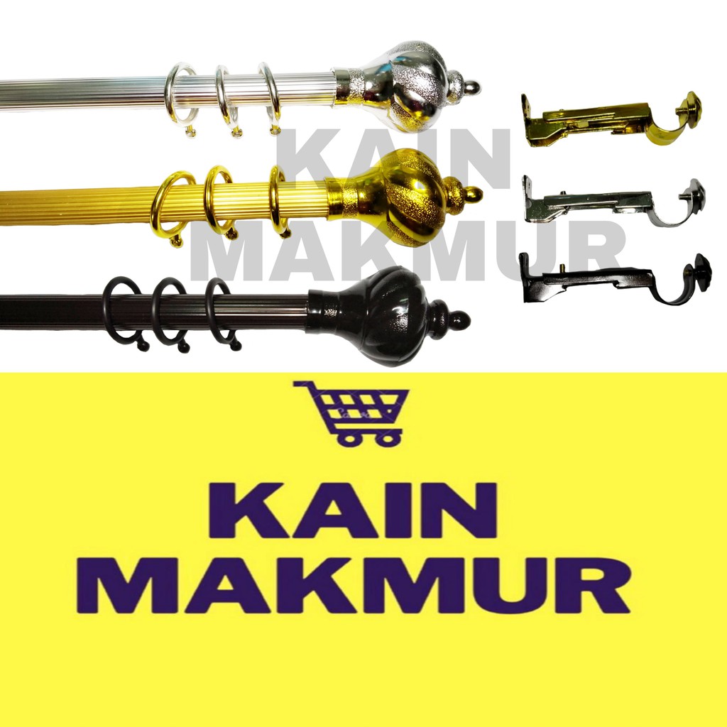 Jual Rell Gorden Garis / Besi Gorden / Tiang Gorden / Batang Gorden ...