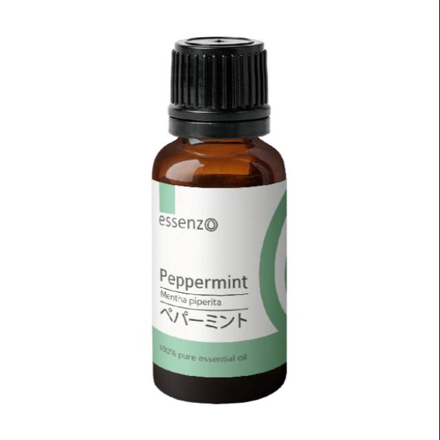 Jual Essenzo peppermint 10 ml | Shopee Indonesia
