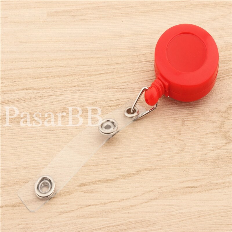 Jual Name TAG Clip Yoyo Id Card | Shopee Indonesia
