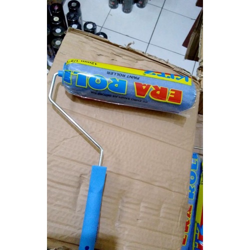 Jual Kuas RoL Cat Tembok 9inc | Shopee Indonesia