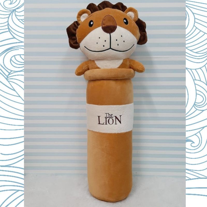 Jual Guling Karakter Anak Singa The Lion | Shopee Indonesia