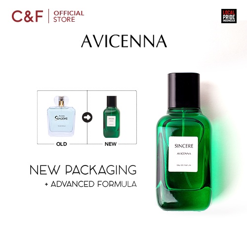 Jual Avicenna Sincere Premiere Women EDP 100 ml - Parfum Wanita ...
