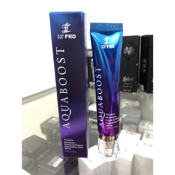 Jual LT PRO AQUA BOOST // PRIMER MOISTURIZER | Shopee Indonesia