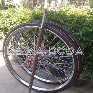 Jual Roda Becak 1 Set murah | Shopee Indonesia