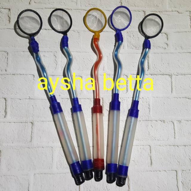 Jual Serokan sendok pakan cupang dan guppy encu artemia kutu air kokoh ...