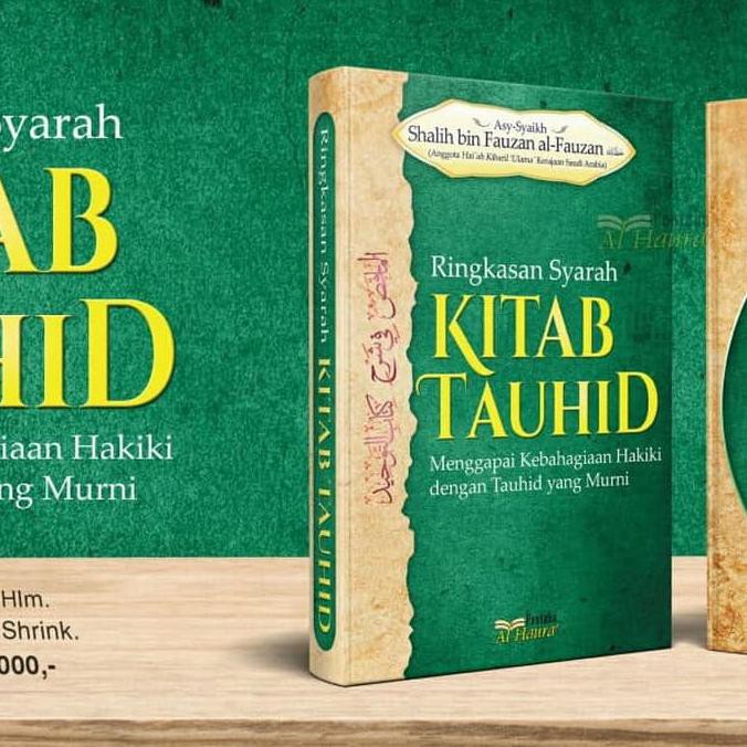 Jual Ringkasan Syarah Kitab Tauhid (Terjemah Mulakhos Kitab Tauhid) | Shopee Indonesia
