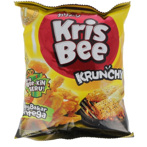 Jual KRISBEE JAGUNG BAKAR MENTEGA 75 GR ** | Shopee Indonesia