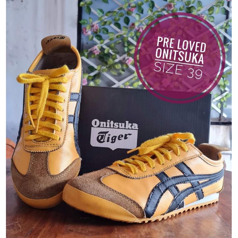 Jual sepatu bekas onitsuka (soldout) | Shopee Indonesia