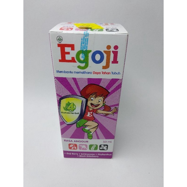 Jual Egoji Sirup Rasa Anggur 50 ml | Shopee Indonesia