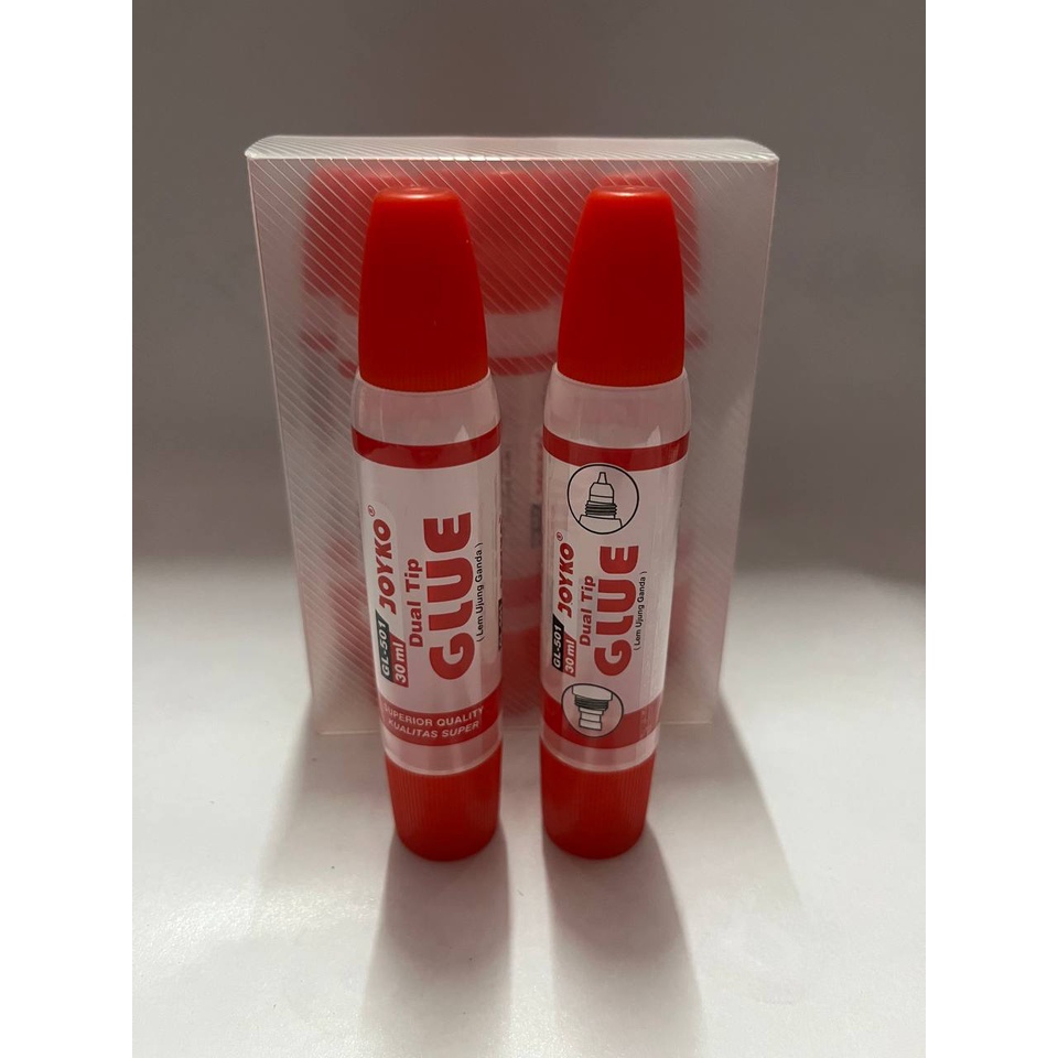 Jual Lem Cair Liquid Glue Joyko 30 ml / Lem Kertas Joyko | Shopee Indonesia