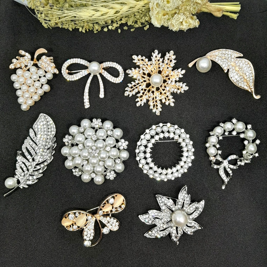 Jual Bros hijab | Bros premium | Bros import | Bros mewah | Shopee ...