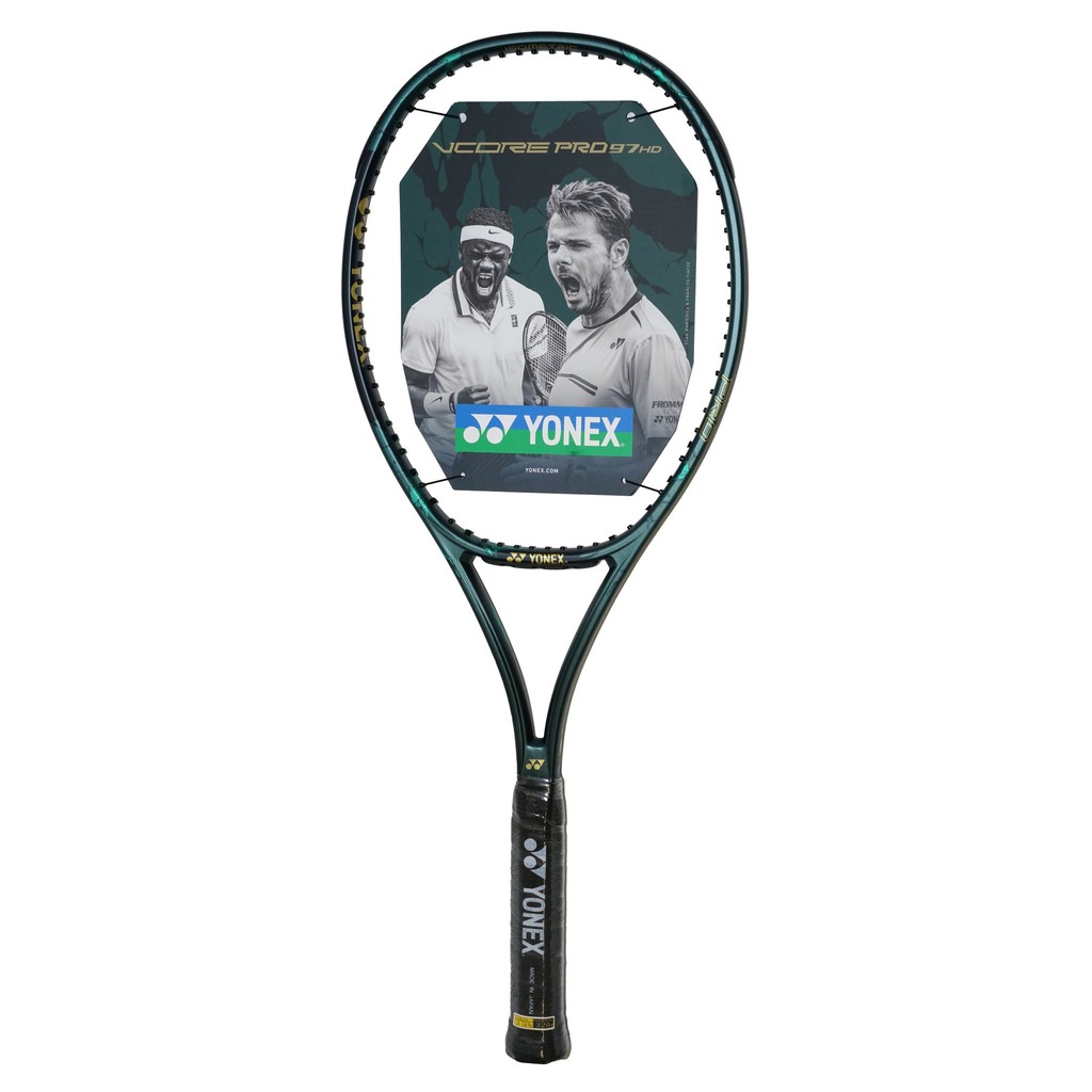 Jual all new VCORE PRO 97HD 320 gram - racket tennis yonex | Shopee ...