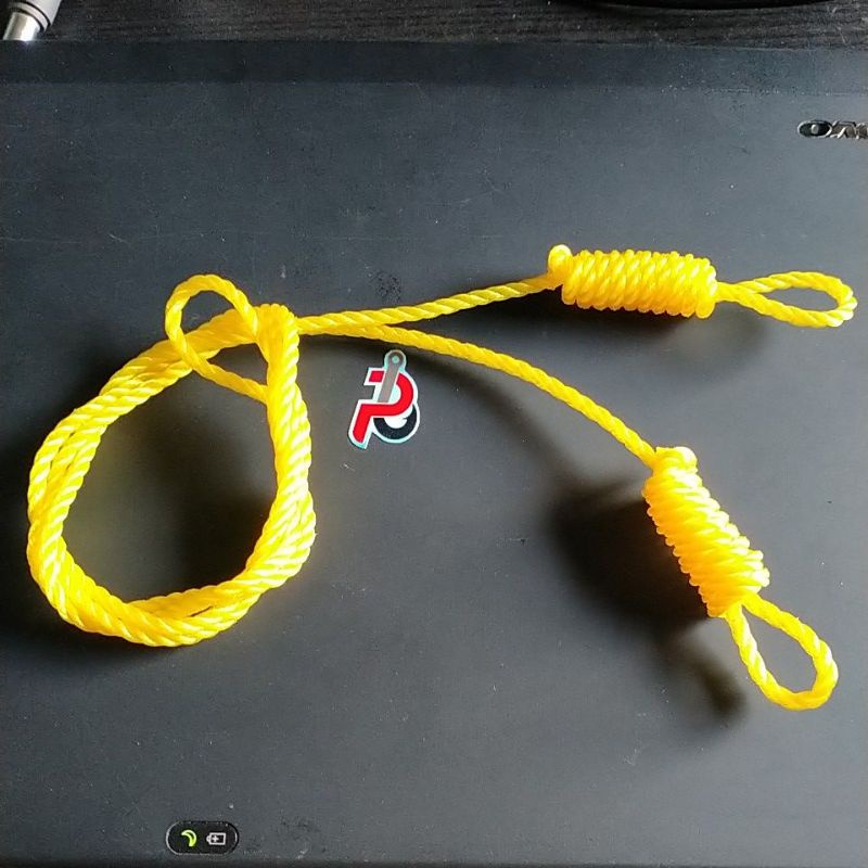 Jual Tali pengaman Joran Lasso bahan tambang laris murah | Shopee Indonesia