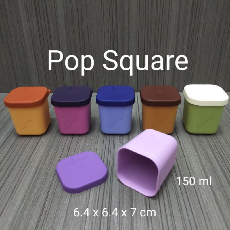 Jual Sale!! Wadah serba guna ( Pop square harga satuan ) | Shopee Indonesia