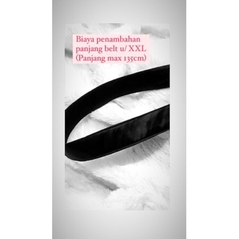 Jual READY STOCK Obi pita satin Belt payet kebaya & gaun sabuk ikat ...