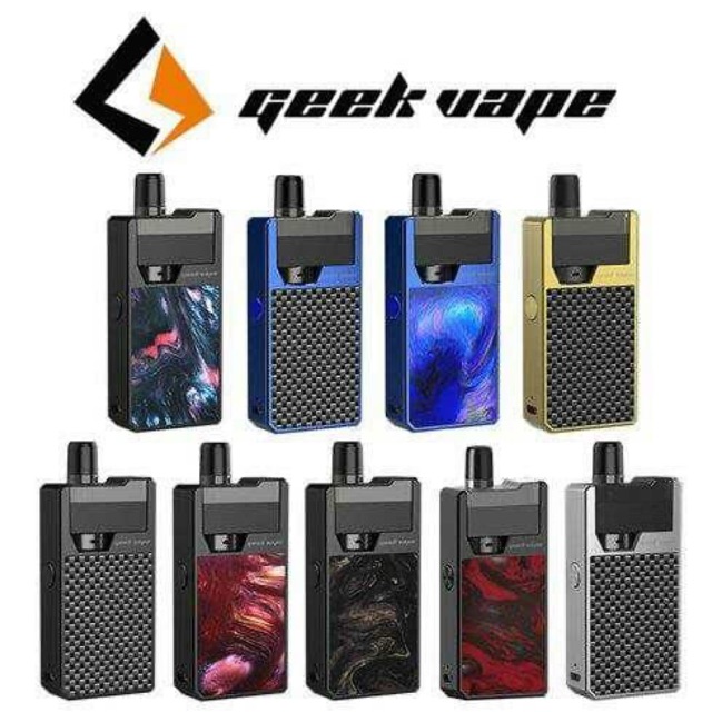 Jual Vape Frenzy Kit By Geek vape | Shopee Indonesia