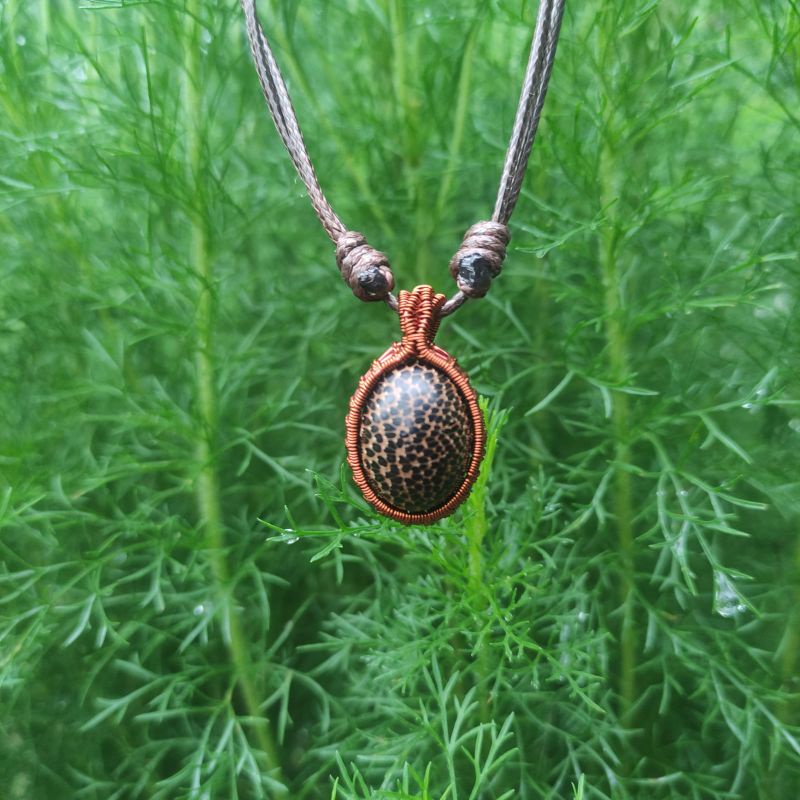 Jual KALUNG ETNIK LIONTIN KAYU LIWUNG (N) | Shopee Indonesia