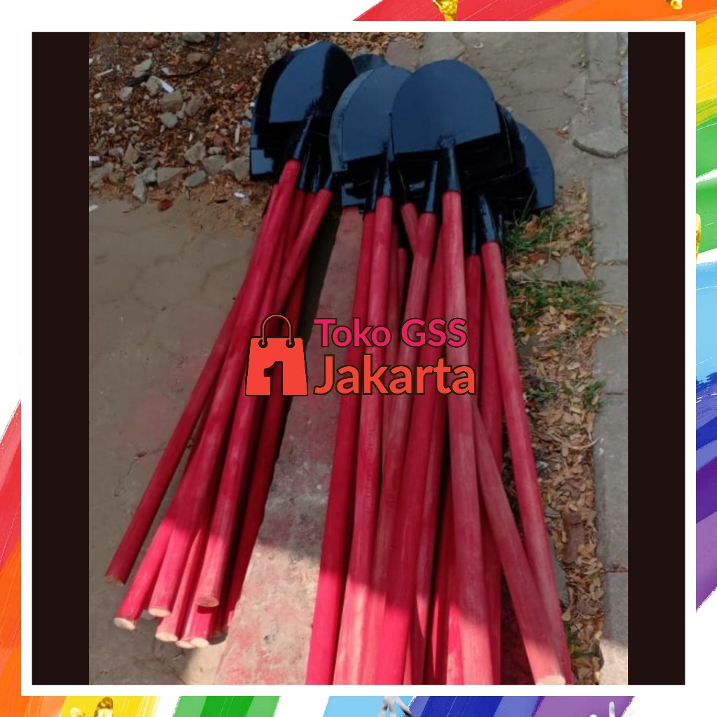 Jual Sekop Pemadam Api Kebakaran Hutan Fire Shovel | Shopee Indonesia