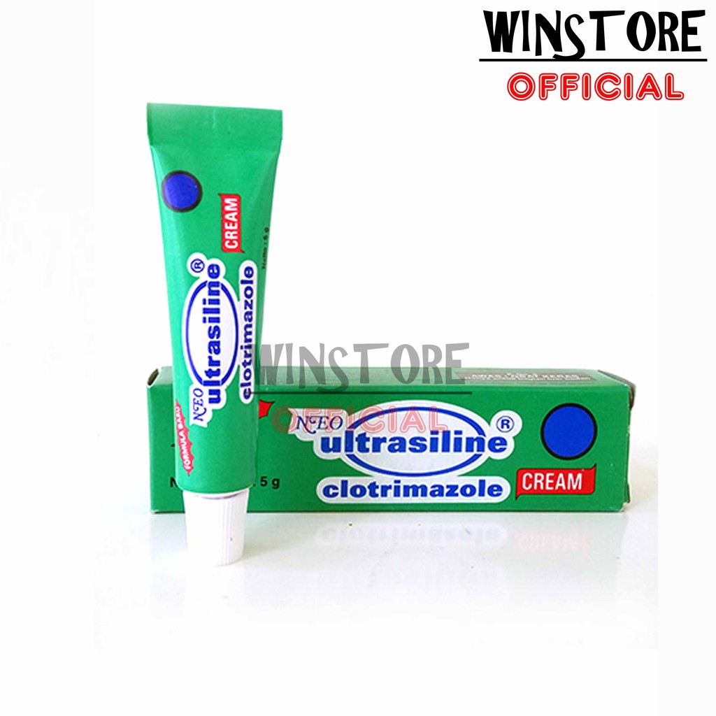 Jual Salep Kulit NEO ULTRASILINE 5g - Antiseptic Cream 100% ORIGINAL ...