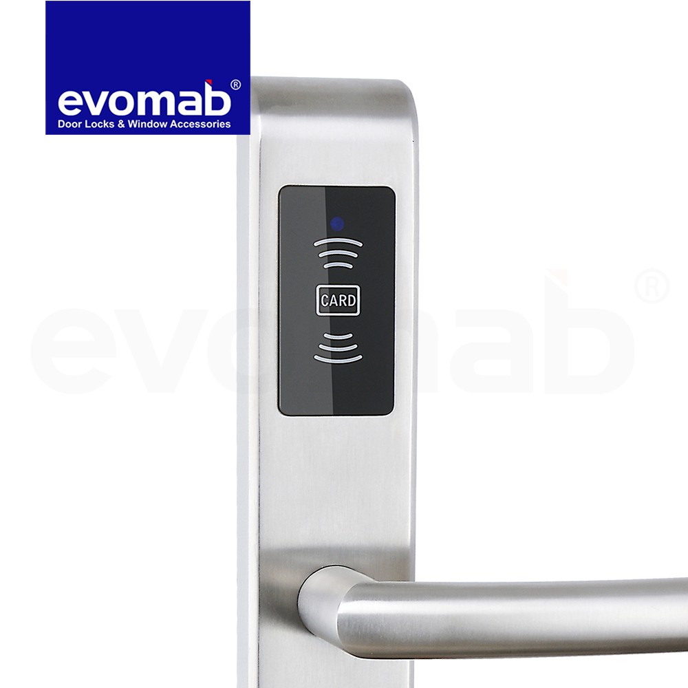Jual evomab Kunci Pintu Digital Smart Lock Door Kartu RFID Card EDLC ...