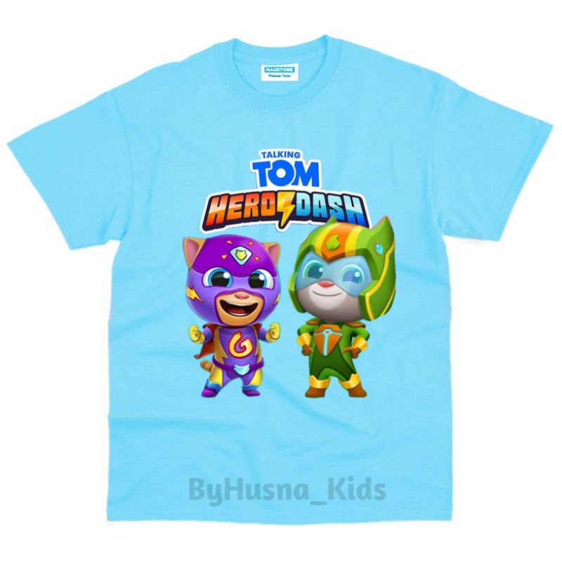 Jual BAJU ANAK KAOS ANAK TALKING TOM HEROES TALKING TOM AND FRIENDS ... Jual BAJU ANAK KAOS ANAK TALKING TOM HEROES TALKING TOM AND FRIENDS ...