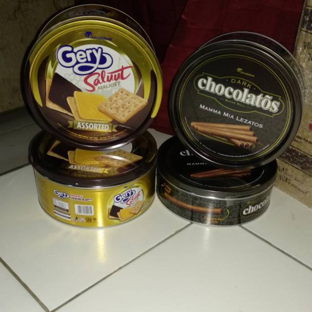 Jual Biskuit Garuda Food | Shopee Indonesia
