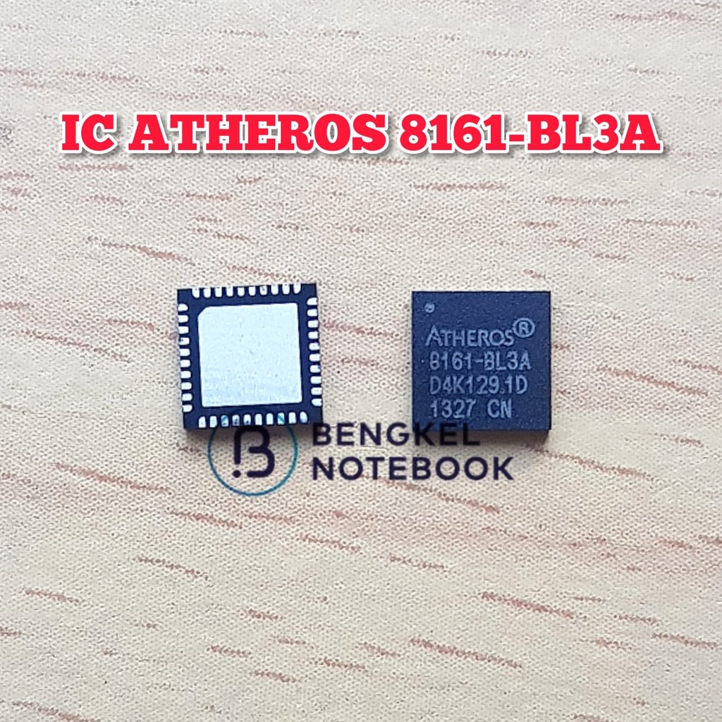Jual IC ATHEROS 8161-BL3A AR8161-BL3A 8161-BL3A AR8161 BL3A | Shopee ...