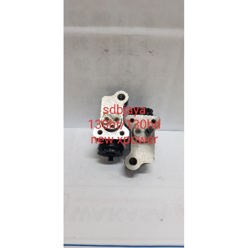 Jual bak blok master rem / whel wheel cylinder depan hino dutro 130hd ...