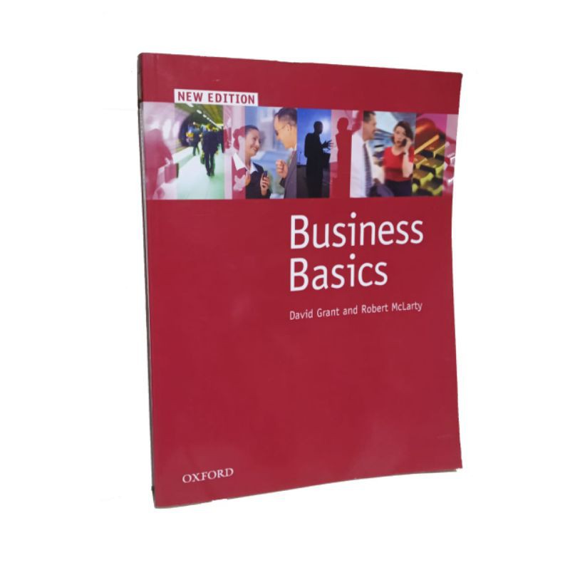 Jual Buku Business Basics | Shopee Indonesia