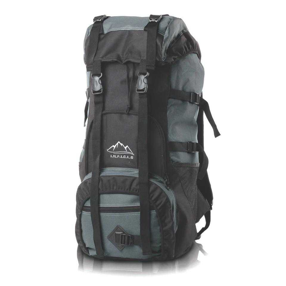Jual Tas Gunung Carrier 45 Liter Backpack Hiking Original Inficlo ...