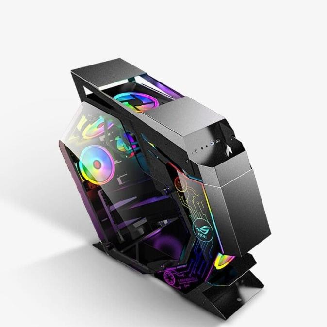Jual CASING PC GAMING GAMEKM ATX RGB EDITION PREMIUM QUALITY LIMITED ...
