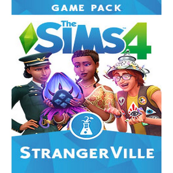 Jual StrangerVille The Sims 4 PC Origin Original | Shopee Indonesia