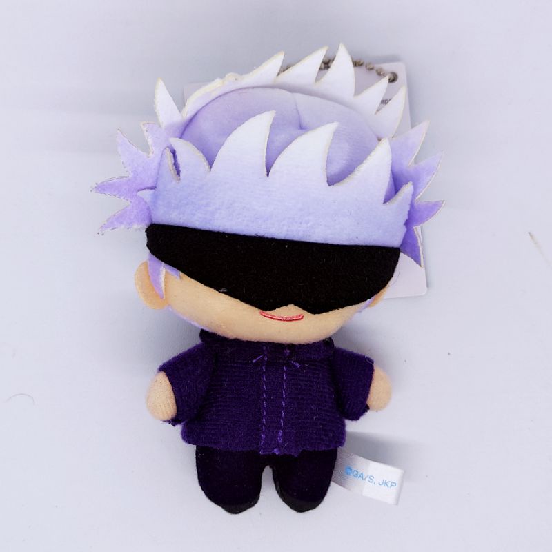 Jual plush mascot ballchain gojo satoru jujutsu kaisen | Shopee Indonesia