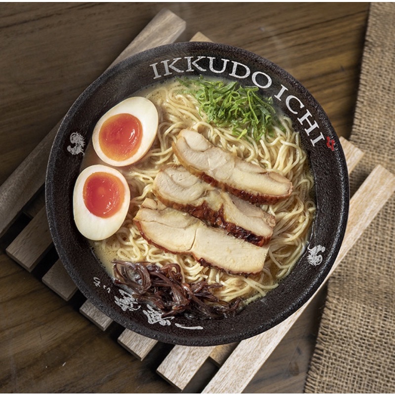 Jual IKKUDO ICHI - Tori Signature Ramen Frozen (Halal) | Shopee Indonesia
