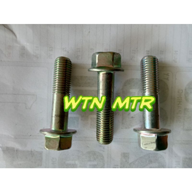 Jual baut stang mono shok 10#40 | Shopee Indonesia