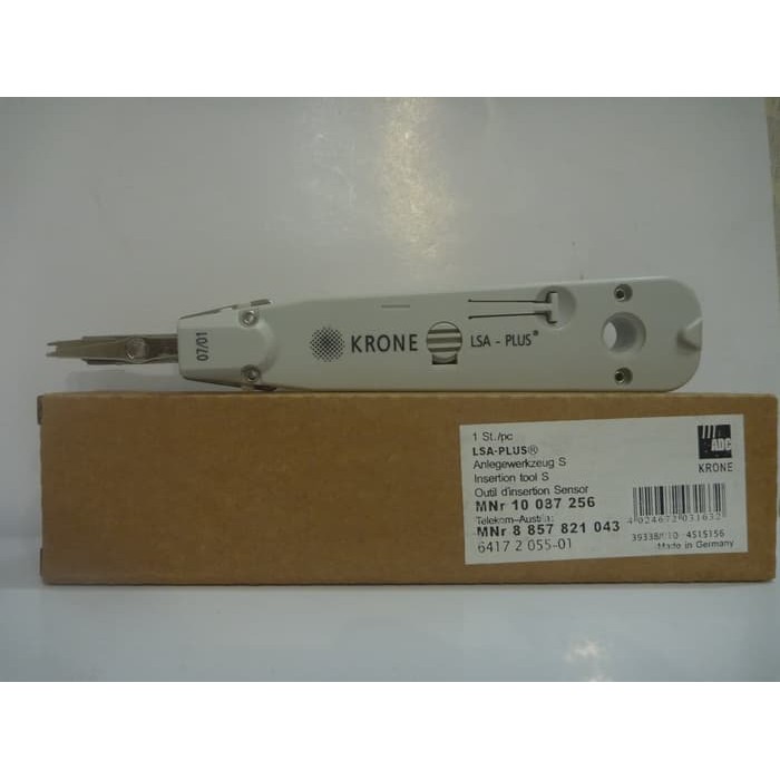 Jual Tang Krone LSA / Insertion Tool LSA | Shopee Indonesia