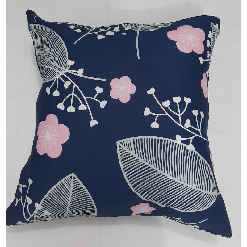 Jual BANTAL SANTAI KOTAK BESAR UKURAN 90X90 + SARUNG | Shopee Indonesia