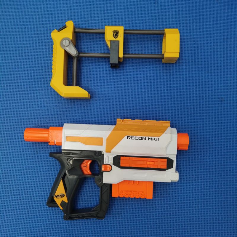 Jual nerf recon MKII | Shopee Indonesia