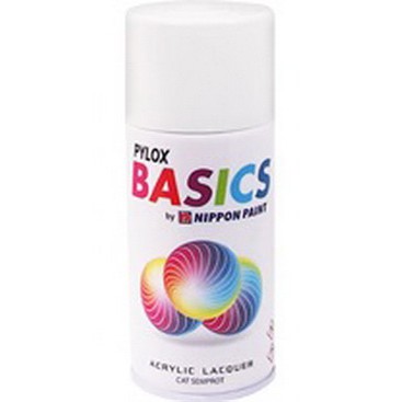 Jual Pylox Basics Cat Semprot Nippon Paint - Semua Warna | Shopee Indonesia