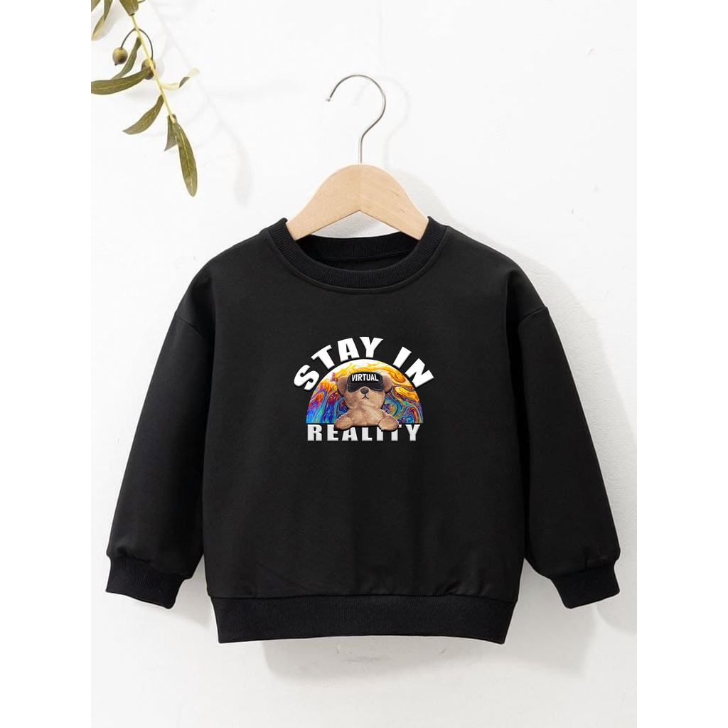 Jual Sweater Anak Laki Laki Perempuan / Sweeter Usia 2 3 4 5 6 7 8 9 10 ...