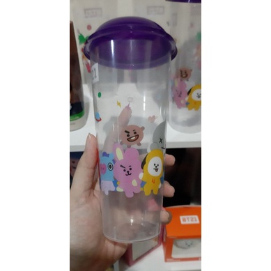 Jual CHATIME x BT21 Reusable Cup | Shopee Indonesia
