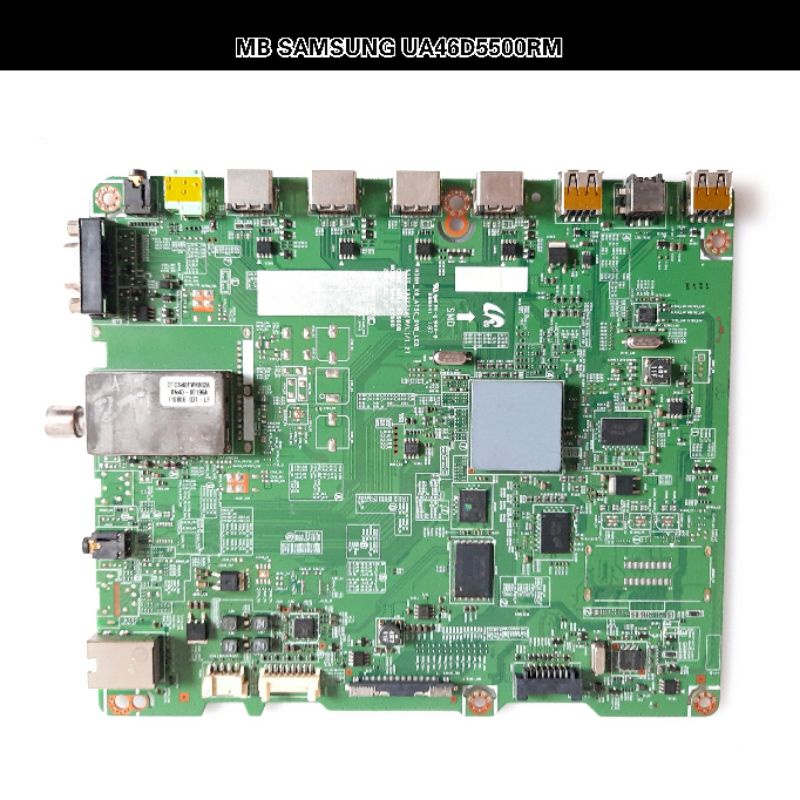 Jual Mainboard LED TV SAMSUNG UA 46D5500 | Shopee Indonesia