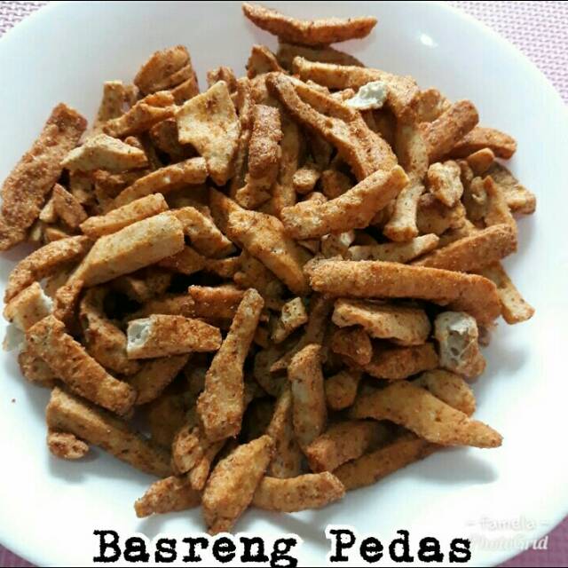 Jual BASRENG 3VARIAN RASA UKURAN 250GR | Shopee Indonesia