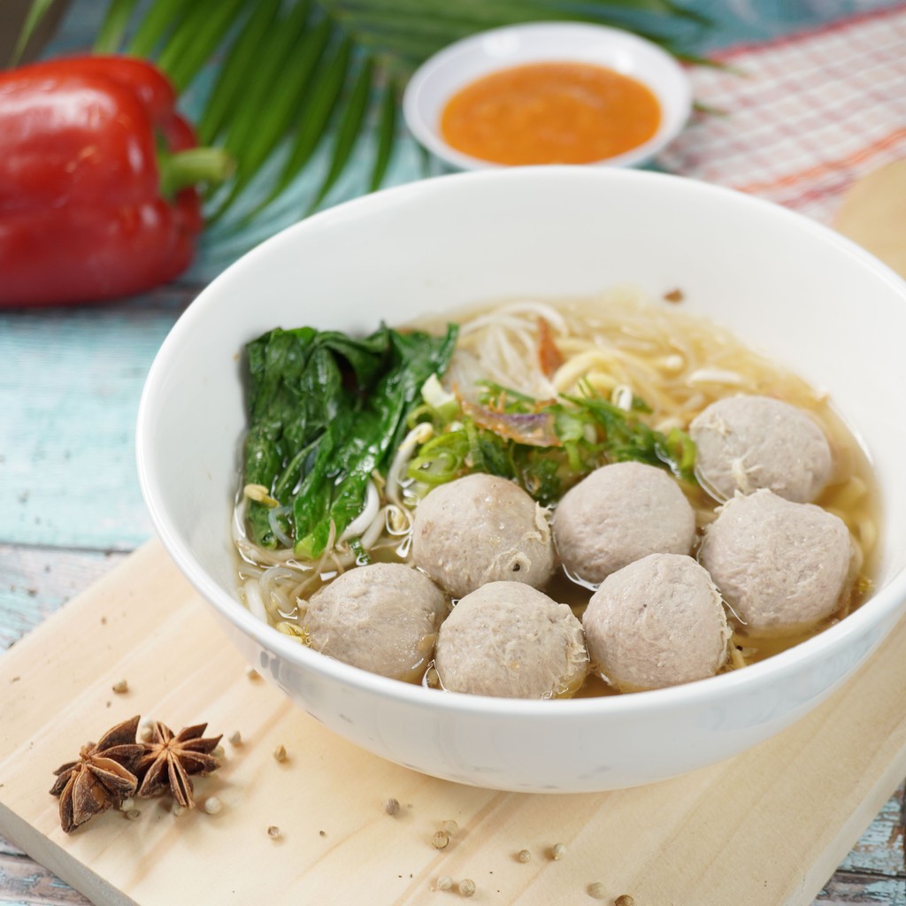 Jual Bakso Sapi Asli HALUS - Frozen Food | Shopee Indonesia