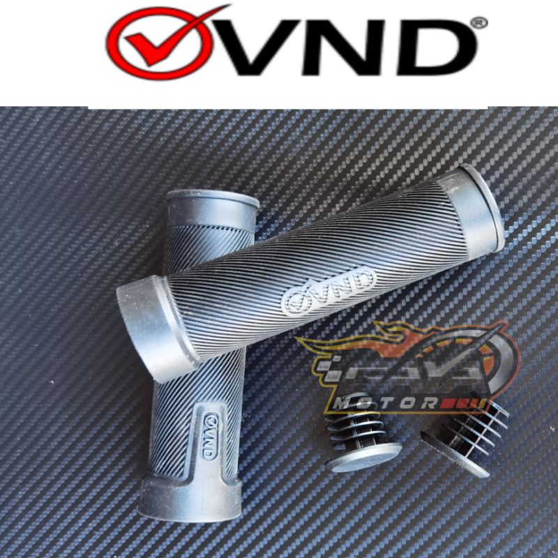 Jual handgrip hitam polos vnd mode rcb | Shopee Indonesia