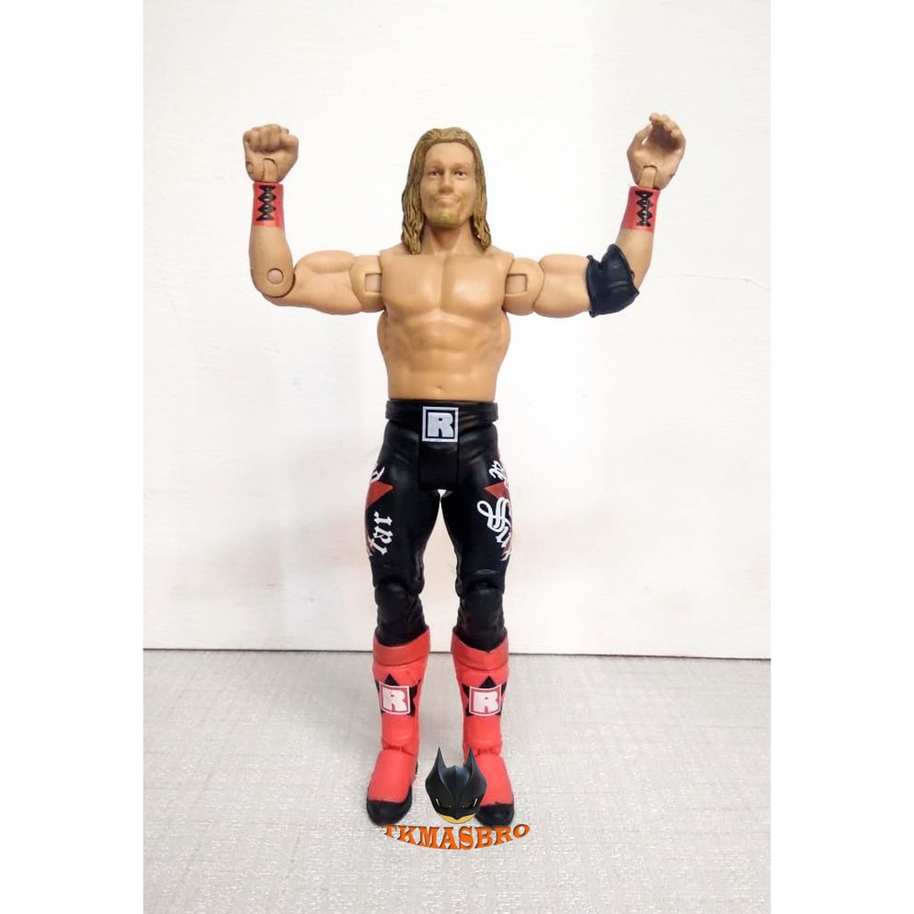 Jual Action figure WWE Smackdown THE EDGE Mattel | Shopee Indonesia