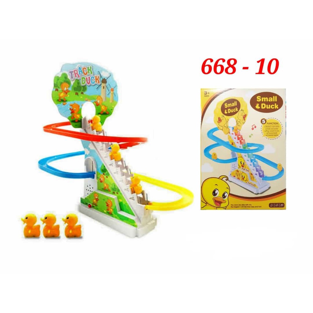 Jual MAINAN BEBEK NAIK TANGGA/TRACK DUCK/SMALL DUCK | Shopee Indonesia