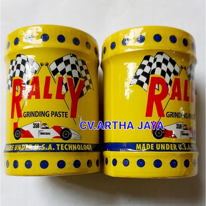 Jual OBAT PASTA PASTE SKIR KLEP SKUR SEKUR RALLY / ABRASIVE | Shopee ...