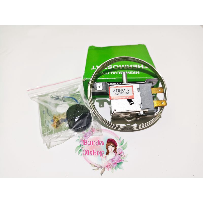 Jual Thermostat Kulkas ATB R132 | Termostat kulkas 132 | Pengatur Suhu ...