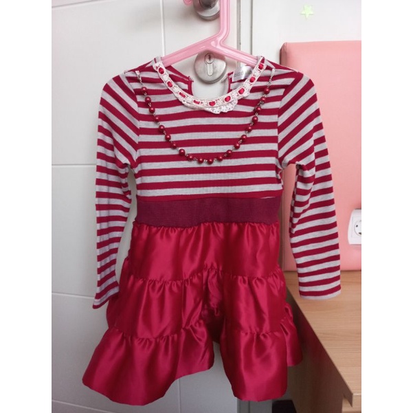 Jual Dress Merk Birdsandbees Preloved Shopee Indonesia